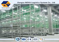 China CE Adjustable Storage VNA Pallet Racking Heavy Duty For Logistic Equipment for sale