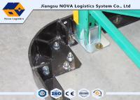 China Large Capacity Logistic VNA Pallet Racking For Third Party Logistics Centre for sale