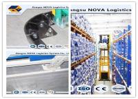 China Durable Steel VNA Pallet Racking Anti Corrosion CE For Logistic Centers for sale