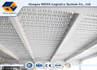 China Corrosion Protection Multi Tier Mezzanine Rack Steel Structure Wire Storage for sale
