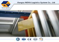 China Gravity Fed Carton Live Storage Racking , Gravity Fed Racking Systems Anti Corrosion for sale