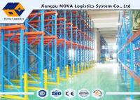 China Factory Warehouse Storage Drive In Pallet Racking With Corrosion Protection for sale