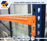 China Powder Coated Heavy Duty Pallet Racking Economical Storage Infinitely Adjustable for sale