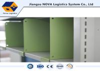 China Anti Slip Medium Duty Shelving Recyclable For Outdoor / Inside Warehouse for sale