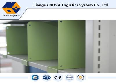 China Anti Slip Medium Duty Shelving Recyclable For Outdoor / Inside Warehouse for sale
