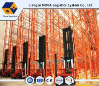 China Color Customized VNA Heavy Duty Pallet Racking For Providing High Density Storage for sale