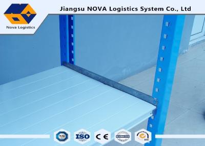 China Adjustable Steel Storage Medium Duty Shelving For Logistics Centers Warehouse for sale