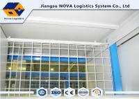 China Storage Industrial Medium Duty Shelving Long Span Racking With Powder Coated for sale