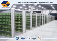 China Steel Medium Duty Racking System For Storage , Industrial Warehouse Shelving for sale