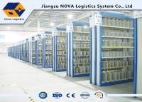China Manual Handling Medium Duty Longspan Shelving Units For Equipment Storage for sale