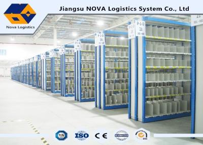 China Manual Handling Medium Duty Longspan Shelving Units For Equipment Storage for sale