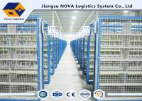 China Heavy Duty Gorilla Storage Racks , High Density Shelving For Manual Picking for sale