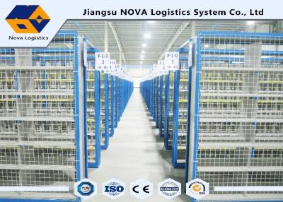 China Heavy Duty Gorilla Storage Racks , High Density Shelving For Manual Picking for sale