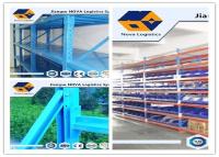 China Versatile Longspan Shelving 800 Kg Max Each Level With Bolt Free / Lock In System for sale