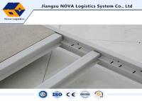China Plywood Deck Longspan Shelving Max 500 Kg Per Level Galvanised Finish For Steel Panels for sale
