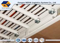 China Heavy Duty Supported Multi Tier Mezzanine Rack For Storage / Office Cold Rolling for sale
