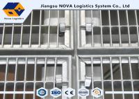 China Multi Level Warehouse Mezzanine Systems , Pallet Racking Mezzanine Floors for sale