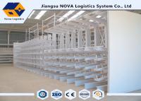 China Supply Chain 800 mm Length Cantilever Storage Racks 100 Kg Upright Load for sale