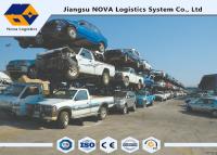 China Heavy Duty ISO14001 Cantilever Storage Racks Anti Rust Roll - Formed H Beam for sale