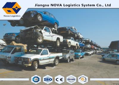 China Heavy Duty ISO14001 Cantilever Storage Racks Anti Rust Roll - Formed H Beam for sale