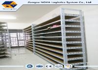 China Light / Medium Duty Boltless Storage Rack With Knocked Down Structure for sale