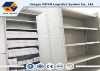 China Easy Install Combination Light Duty Storage Rack With Slotted Angle 100kg - 120kg / Layer for sale