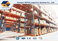 China Safe Durable Industrial Heavy Duty Racking Heavy Duty Adjustable Shelving for sale