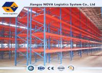 China AS4084 Industrial Pallet Racks Heavy Duty Simple Stock Rotation Achieved for sale