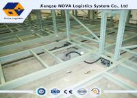 China Blue Industrial Steel Storage Racks , Heavy Duty Shop Shelving 3000 Kg Max Per Layer for sale