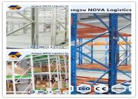 China Warehouse Automatic Storage And Retrieval System Mobile Rack With ODM Service for sale