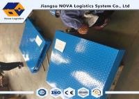 China Stainless Steel Pallet For Warehouse Storage Racks , Pallet Rack Shelving for sale