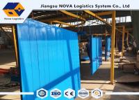 China Metal Pallets Rack Spare Parts With Durable Q235B / Corrosion Protection for sale