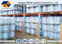 China Q235B Durable Heavy Duty Pallet Racking with CE / ISO Certificate Available for sale
