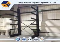 China Supply Chain 800 mm Length Cantilever Storage Racks 100 Kg Upright Load for sale