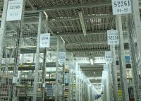 China Customizable Multi Tier Mezzanine Rack Powder Coating 1000-3000 Kg/level Load Capacity for sale