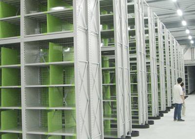 China Heavy Duty Longspan Shelving Load Capacity Up To 600kg for sale