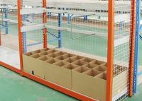 China 800kg/Level Heavy Weight Shelves For Heavy Duty Industrial Storage for sale
