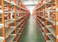 China 800kg/Level Heavy Weight Shelves For Heavy Duty Industrial Storage for sale