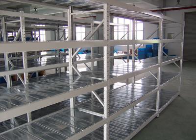 China Efficient Storage Longspan Shelving for Uniformly Distributed Load Bearing with Style for sale