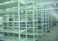 China Industrial Grade Steel Heavy Duty Shelving Designed For Durability for sale