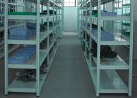 China Industrial Grade Steel Heavy Duty Shelving Designed For Durability for sale