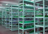 China Industrial Grade Steel Heavy Duty Shelving Designed For Durability for sale