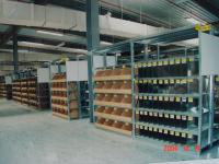 China Highly Durable Longspan Shelving For Modern And Stylish Needs for sale