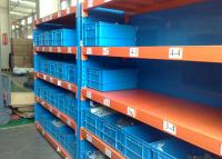China Powder Coating Longspan Shelving for Modern Storage Solutions for sale