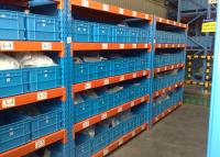 China Powder Coating Longspan Shelving for Modern Storage Solutions for sale