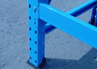 China White Long Spanning Shelving Customize Your Storage Solution for sale