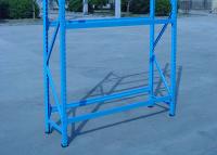 China White Long Spanning Shelving Customize Your Storage Solution for sale
