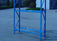 China White Long Spanning Shelving Customize Your Storage Solution for sale
