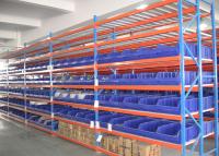 China 800kg Weight Capacity Longspan Shelving For Customizable And Efficient Storage for sale