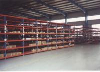China 800kg Weight Capacity Longspan Shelving For Customizable And Efficient Storage for sale